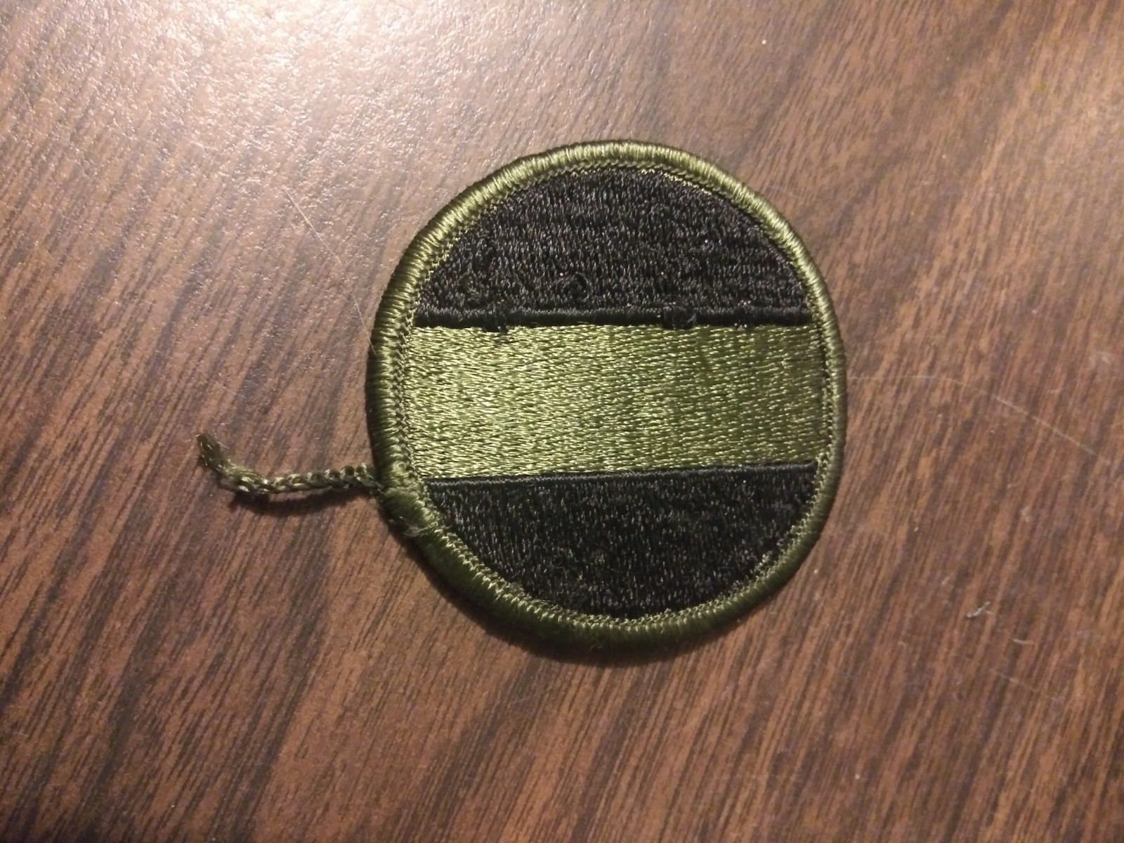 US Army Forces Command (FORSCOM) SD Patch | eBay