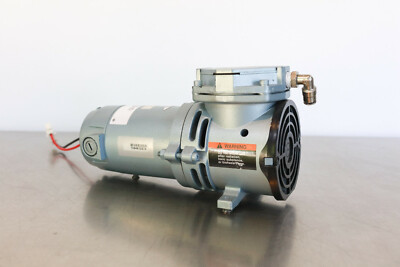 Pump Motors - Gast Pump