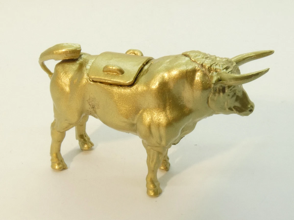 Brazen Bull
