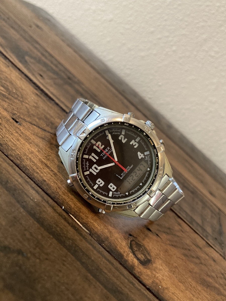 Timex Analog Digital Watch