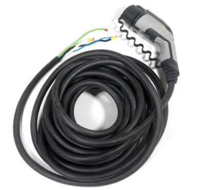 Quality Flexible Long 30 FT Replacement EV J1772 Charging Cable Cord ...