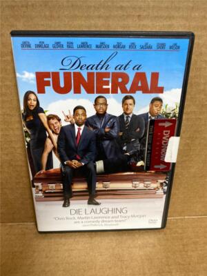 Death at a Funeral (DVD, 2010), Chris Rock, Martin Lawrence, Danny ...