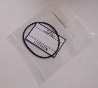 CITIZEN CASE BACK GASKET 393.00211 For E80338 Watch | eBay