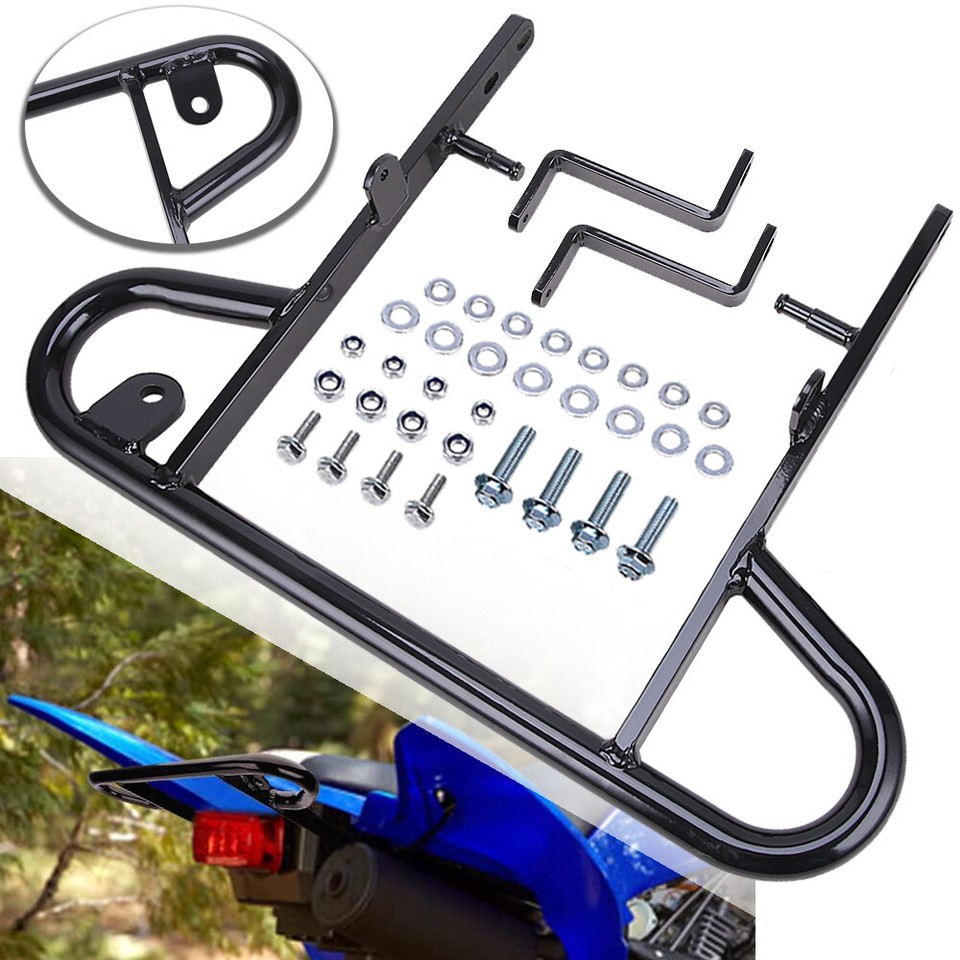 Rear Wide Grab Bar Bumper For Yamaha 2006-2024 Raptor 700 700R YFM700 ...