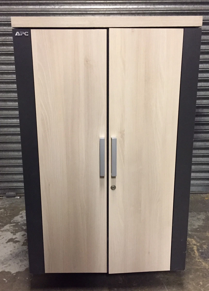 Apc Rack Cabinet 24u | Cabinets Matttroy