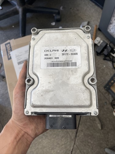 2013 Hyundai Genesis Fuel Injector 39172-3C020 | eBay