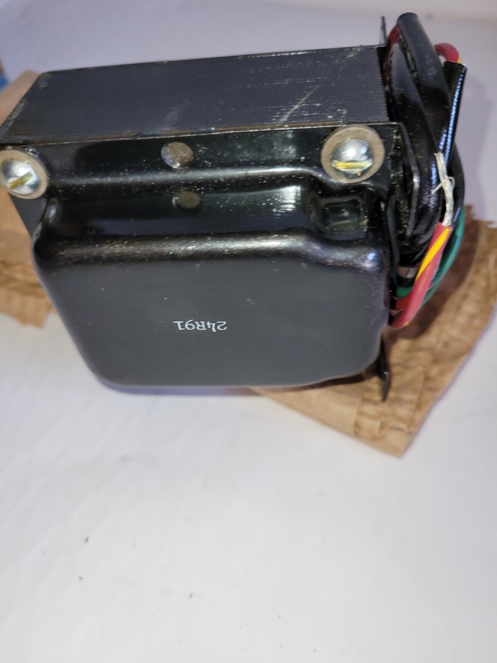Thordarson 24R91 Half Wave Power Transformer | eBay