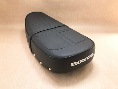 Honda Trail 70 ST70 CT70 Dax Unit Foam Lower to 9cm Motorcycle Seat ...