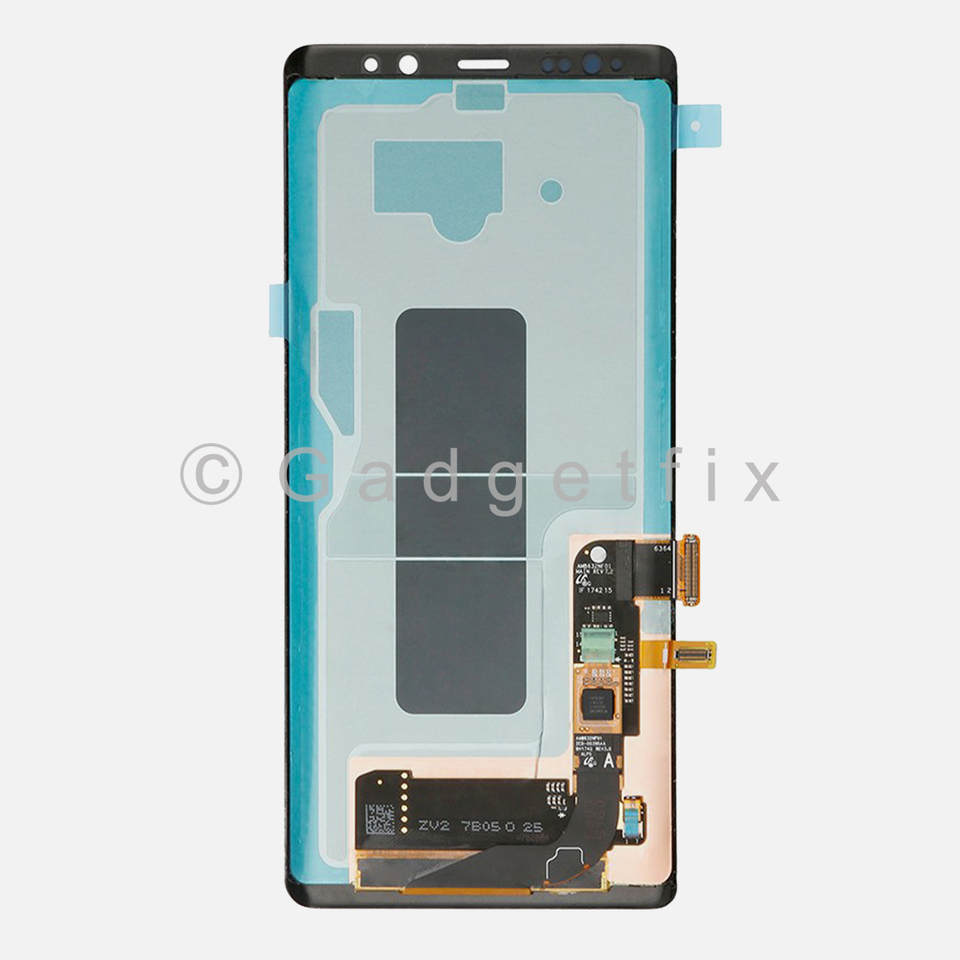 OLED For Samsung Galaxy Note 8 LCD Display Touch Screen Digitizer ...