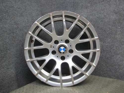 01-06 BMW E46 M3 STYLE FRONT 18" R18 WHEEL RIM 18x8J ET35 AFTERMARKET ...