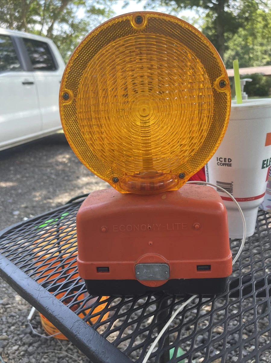 Traffic Barricade Lights | Shelly Lighting