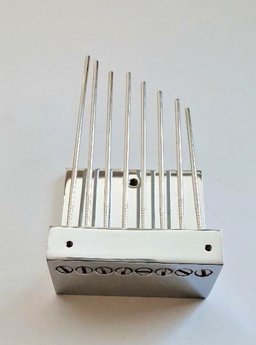 Kieninger J movement chime block chrome | eBay