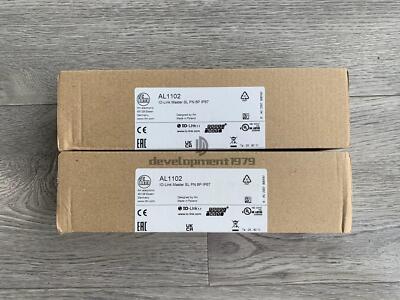 One New IFM AL1102 IO-Link Master Module | eBay