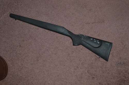#6 FACTORY REMINGTON M.700 LA MAGNUM COMPOSITE RIFLE STOCK | eBay