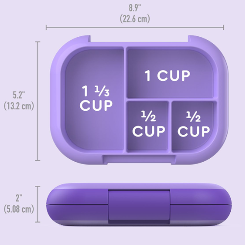 Bentgo Kids Chill Leak-Proof Bento Lunch Box with Removable Ice Pack ...