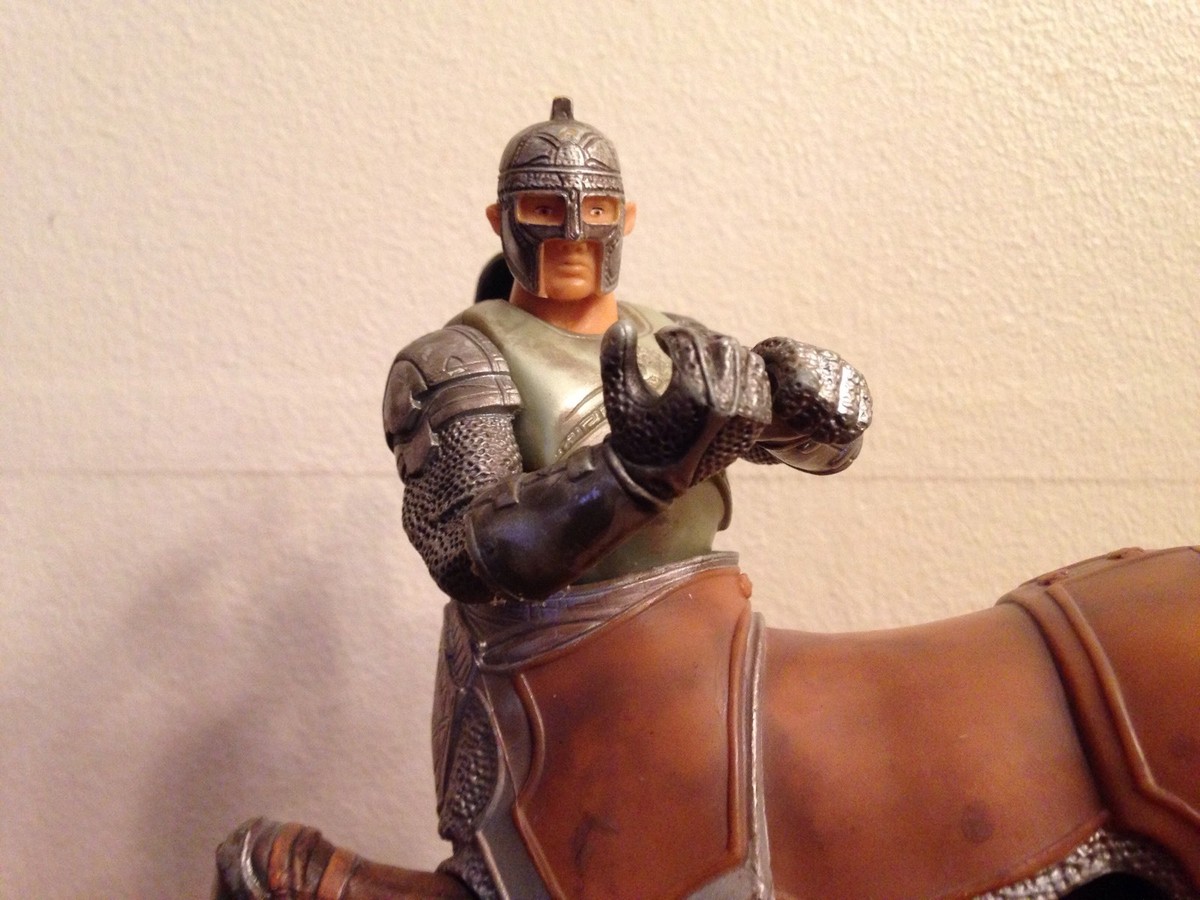 Centaur Narnia Oreius