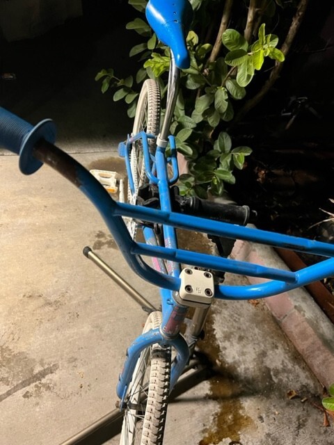 Old School Vintage BMX Survivor 88 20” HUTCH EXCEL | eBay