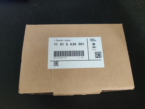 Genuine BMW E70N E71 F01 F02 F06 F12 Auxiliary Water Pump OEM ...
