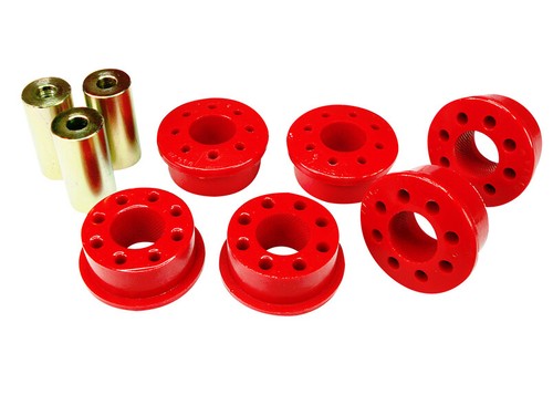 Nolathane 49167 Rear Diff mount bushes suits- Commodore VE VF Caprice ...