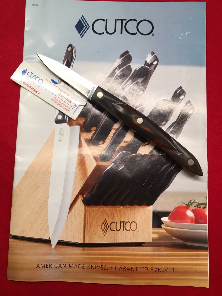 Cutco Business Cards