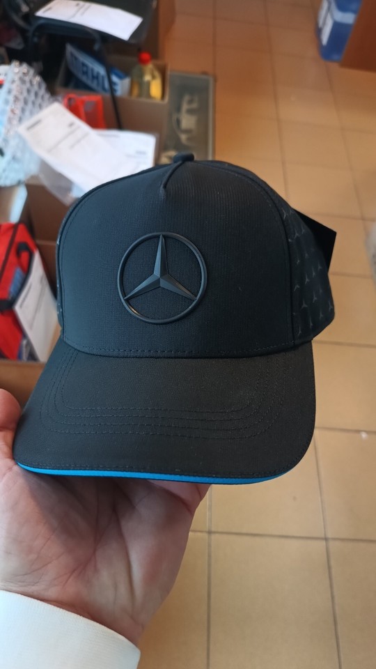 Mercedes-Benz Baseball Cap Stars Hats Black OEM b66959828 SALE | eBay