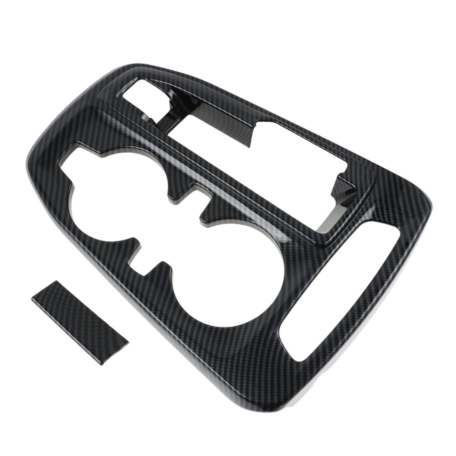 Gear Shift Box Shift Lever Panel Protective Trim Cover for 2024 ...