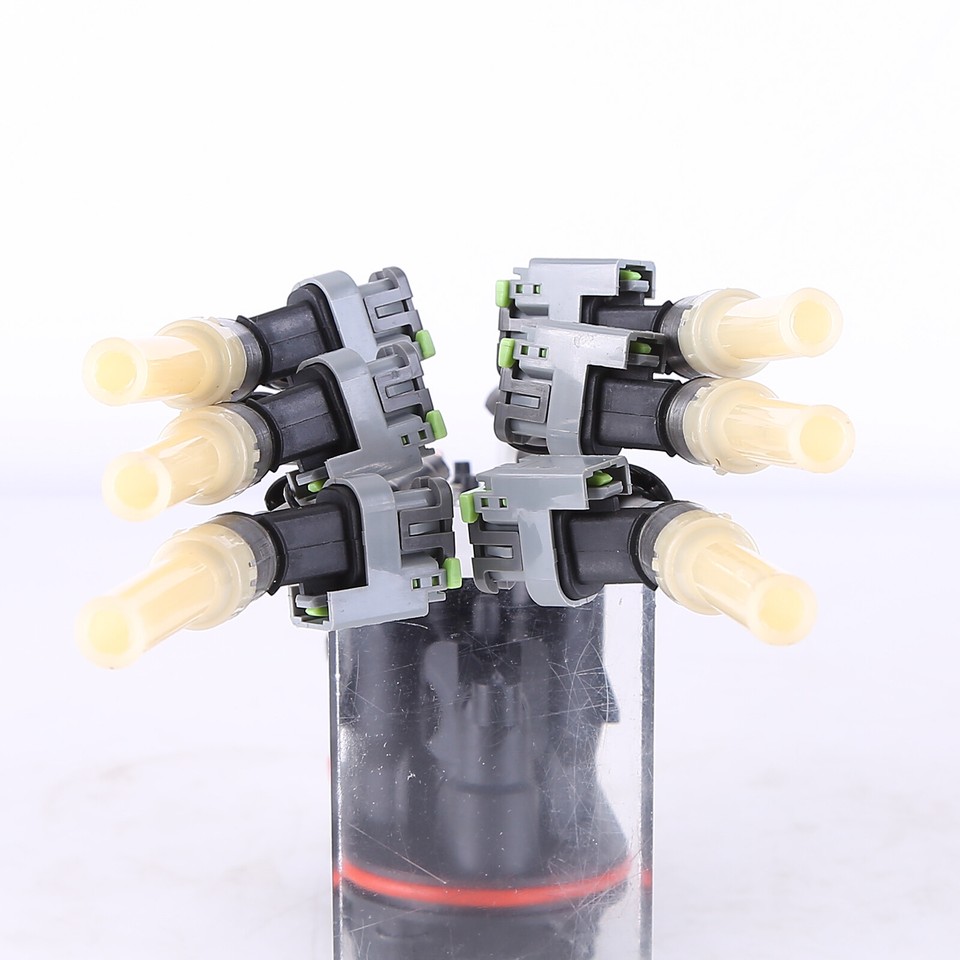 Spider Vortec Fuel Injector Assembly 4.3L FOR 1996-2002 GMC CHEVY ...