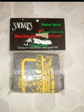 s Sack-Ups Camo-Field Rifle Shotgun Gunsacks 5pc Gun Sock