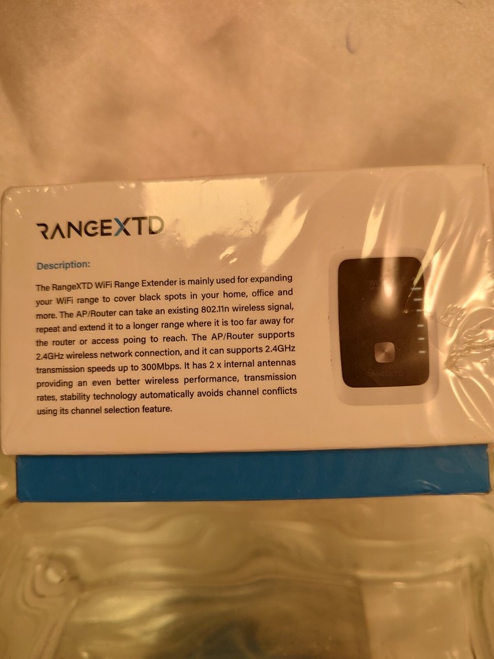 rangextd wifi range extender | eBay