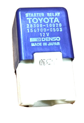 STARTER RELAY For Toyota Camry Corolla Scion xA xB 2830010020 ...
