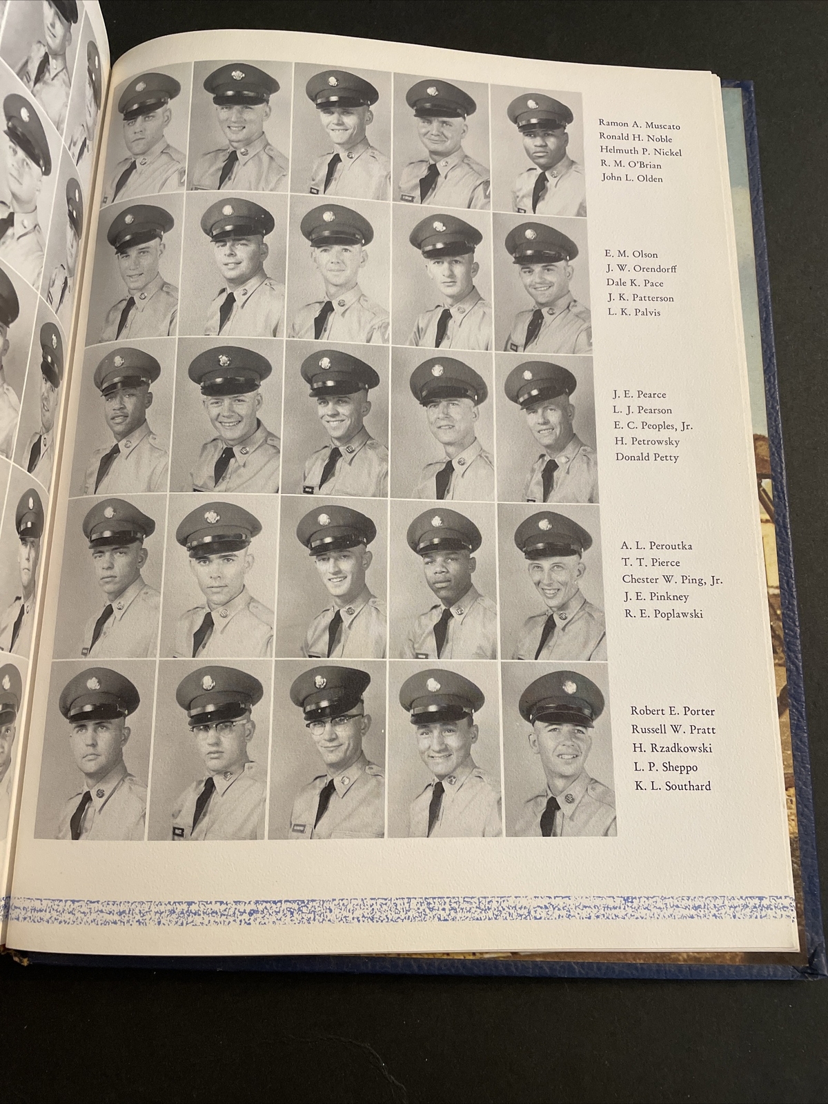 Military Yearbook : U.S. Army Training Center Engineer Ft. Leonard Wood ...