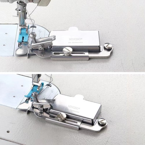 Sewing Seam Guide Presser Multifunctional Guard Edge Positioning Sewing ...