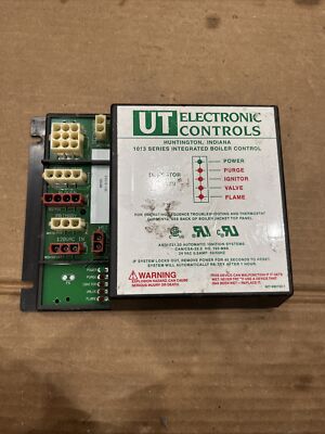 Controls - Ut Electronic