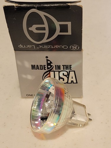 Fhs Ge 300 Watt Quartzline Lightbulb New Open Box | eBay
