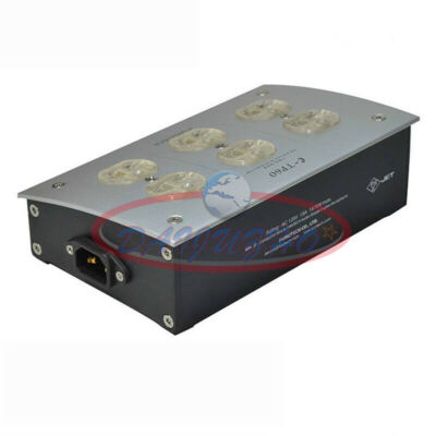 one E-TP60 HIFI Audio HIFI Power conditioner AC Power Distributor Audio ...