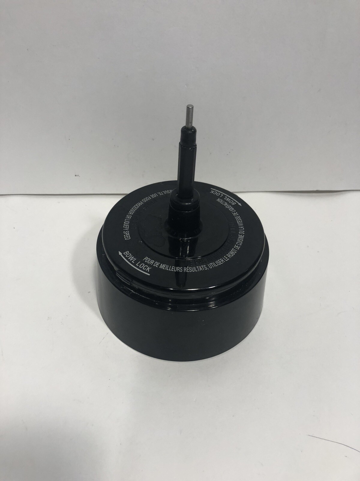 Cuisinart Smart Power Duet FPB-5CHB (TX5) Food Processor Base Drive ...