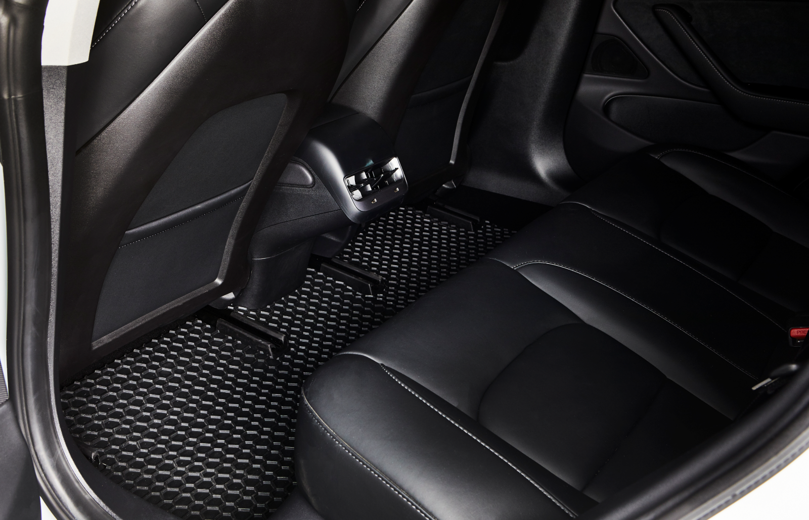 ToughPRO Floor Mats Black For Chrysler Town and Country All Weather ...