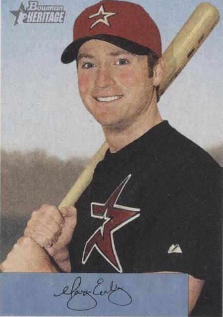 2002 Bowman Heritage - Morgan Ensberg #302 for sale online | eBay