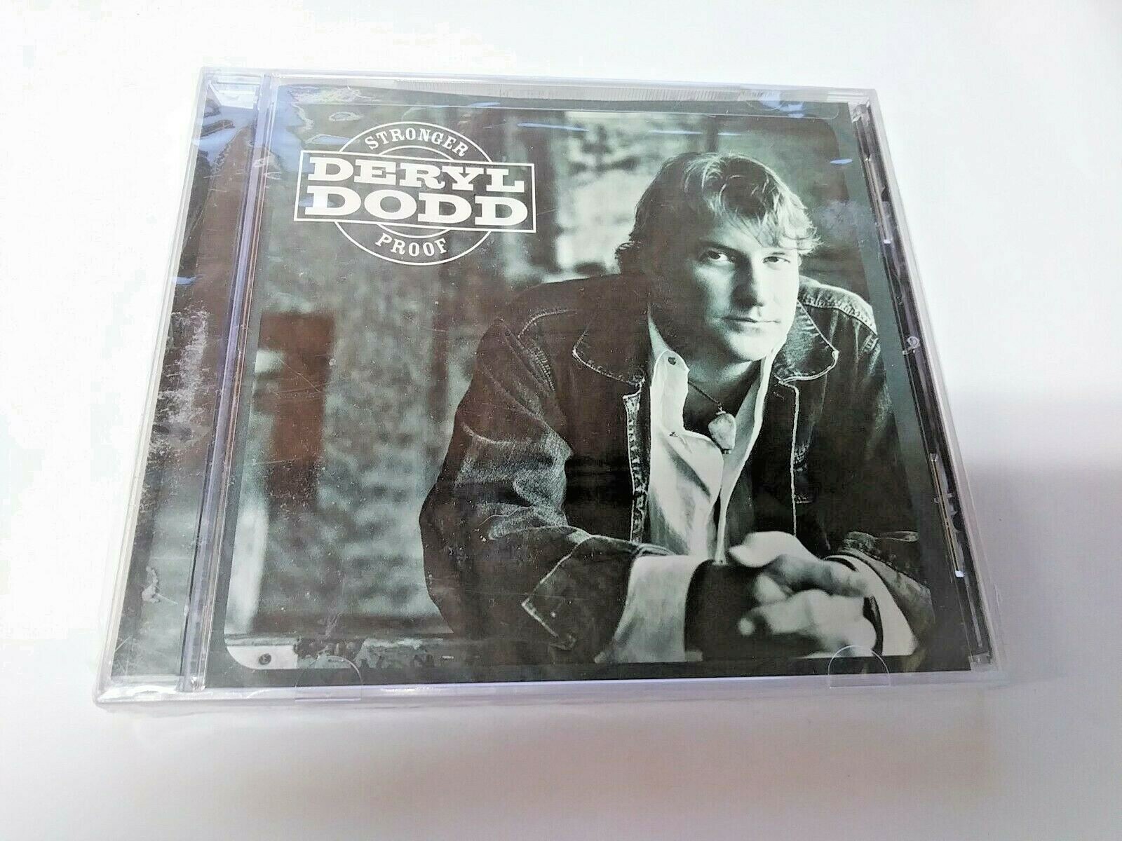 Deryl Dodd STRONGER PROOF Country Music CD NEW NIP NOS Factory Sealed ...