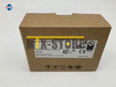 1PCS Brand New DELTA thermostat DTC2000L | eBay