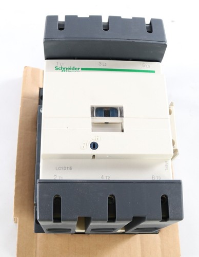 New LC1D115P7 Schneider Electric Contactor | eBay