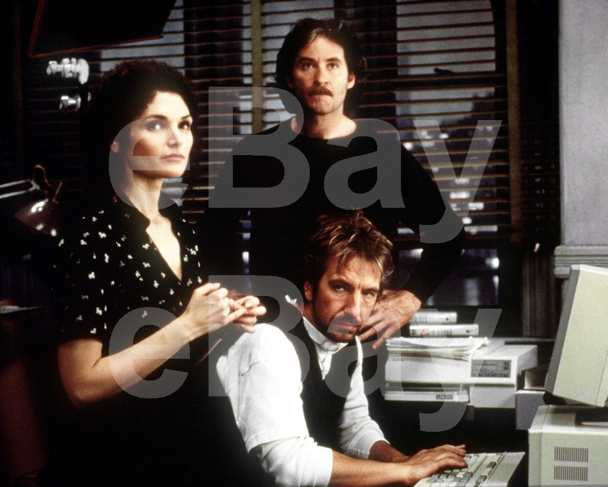 The January Man (1989) Mary Elizabeth Mastrantonio, Alan Rickman Photo ...