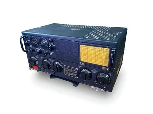 Collins T-47 / ART=13, WWII Shortwave Transmitter, RCAF, Air Force, Ham ...