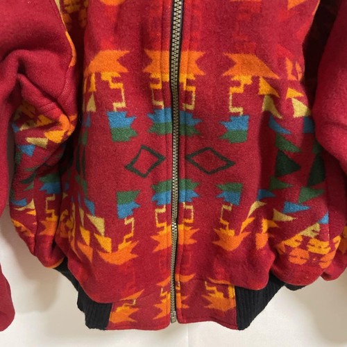 Y312 Pendleton Multicolor Rug Jacket Xxl Red | eBay