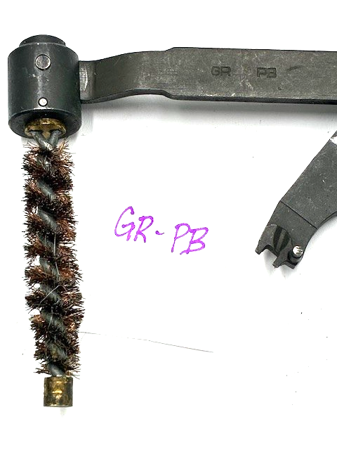 M3A1 Combo Tool for M1 Garand, Post WWII, Stamp GR PB, Italy Mfgr. Used ...