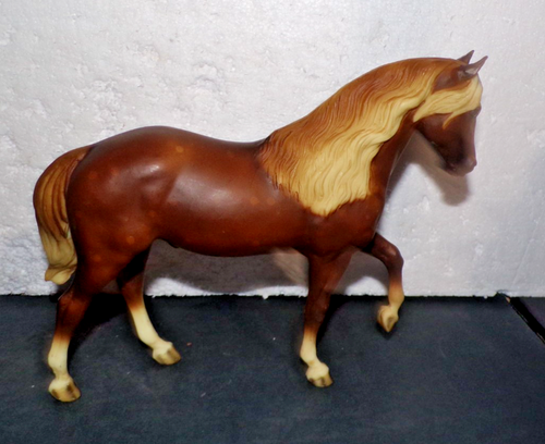 Vintage Breyer Traditional #914 "TOBE" Rocky Mountain Horse 1995-1996 ...