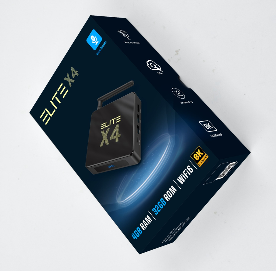 8K ELITE X4⚡70 Premium Upgraded⚡VIP RecTV⚡best all super vc box supreme ...