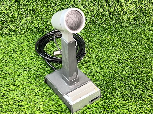 Shure 450 Series II Dynamic Cable Professional Microphone for sale ...