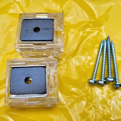 Hunter Douglas VALANCE magnet kit FOR WOOD, FAUX WOOD BLINDs. KIT4384 ...