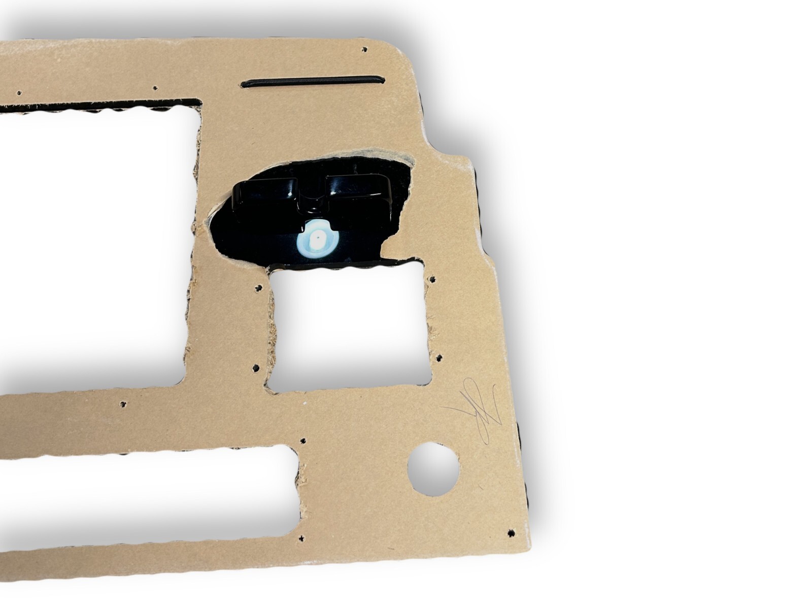 2019 Sea Hunt Replacement Helm Electronics Acrylic Panel w/ Phone ...